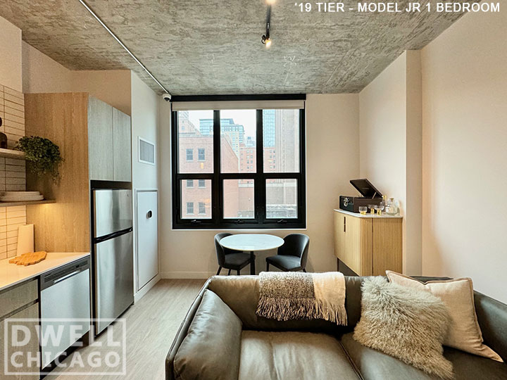 808 North Wells St., #1-420, Chicago (Near North)