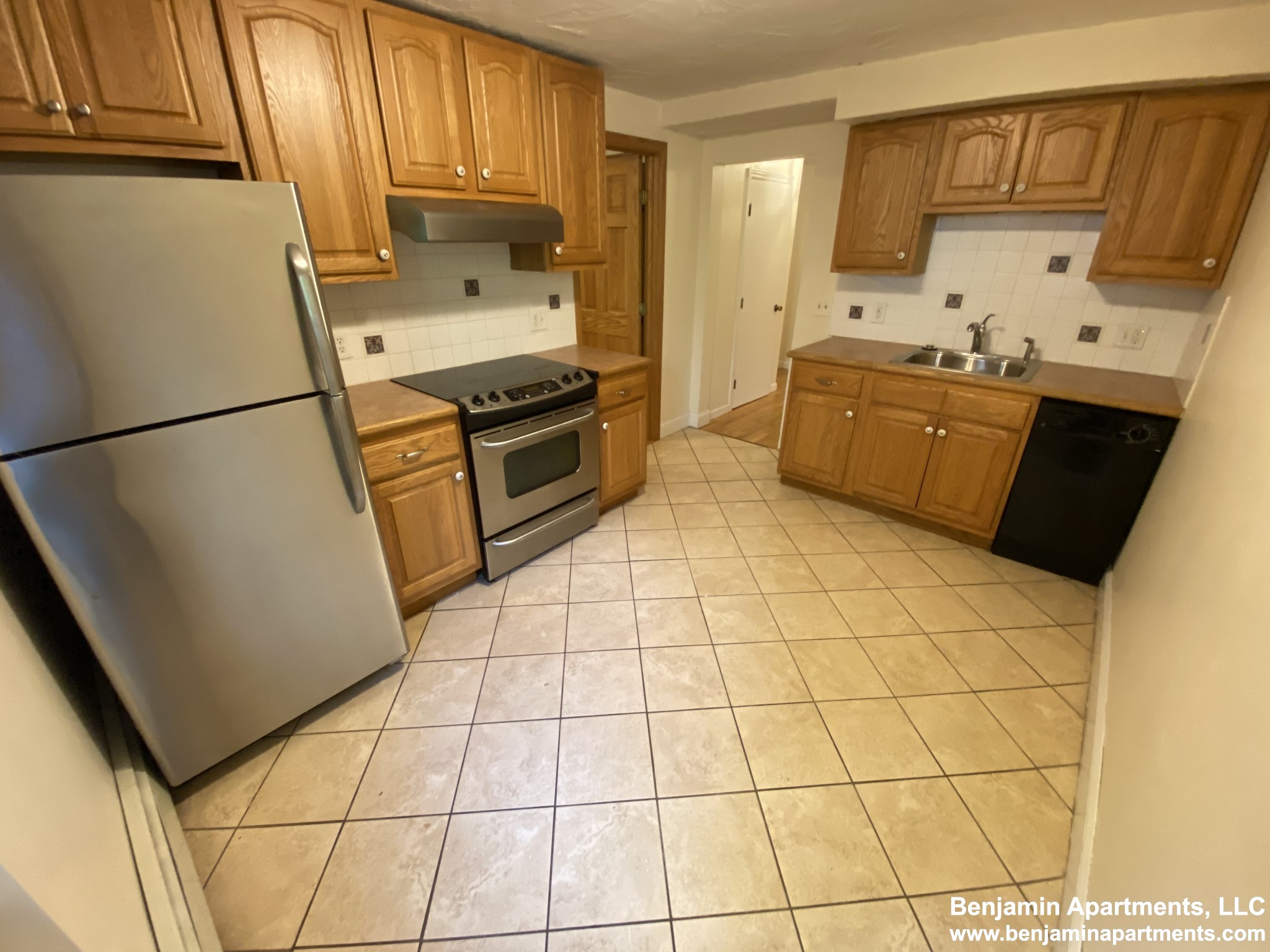 Charles St., Boston - Beacon Hill