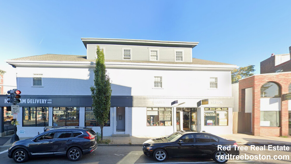 2 Chestnut Hill Ave., #6, Boston (Brighton)