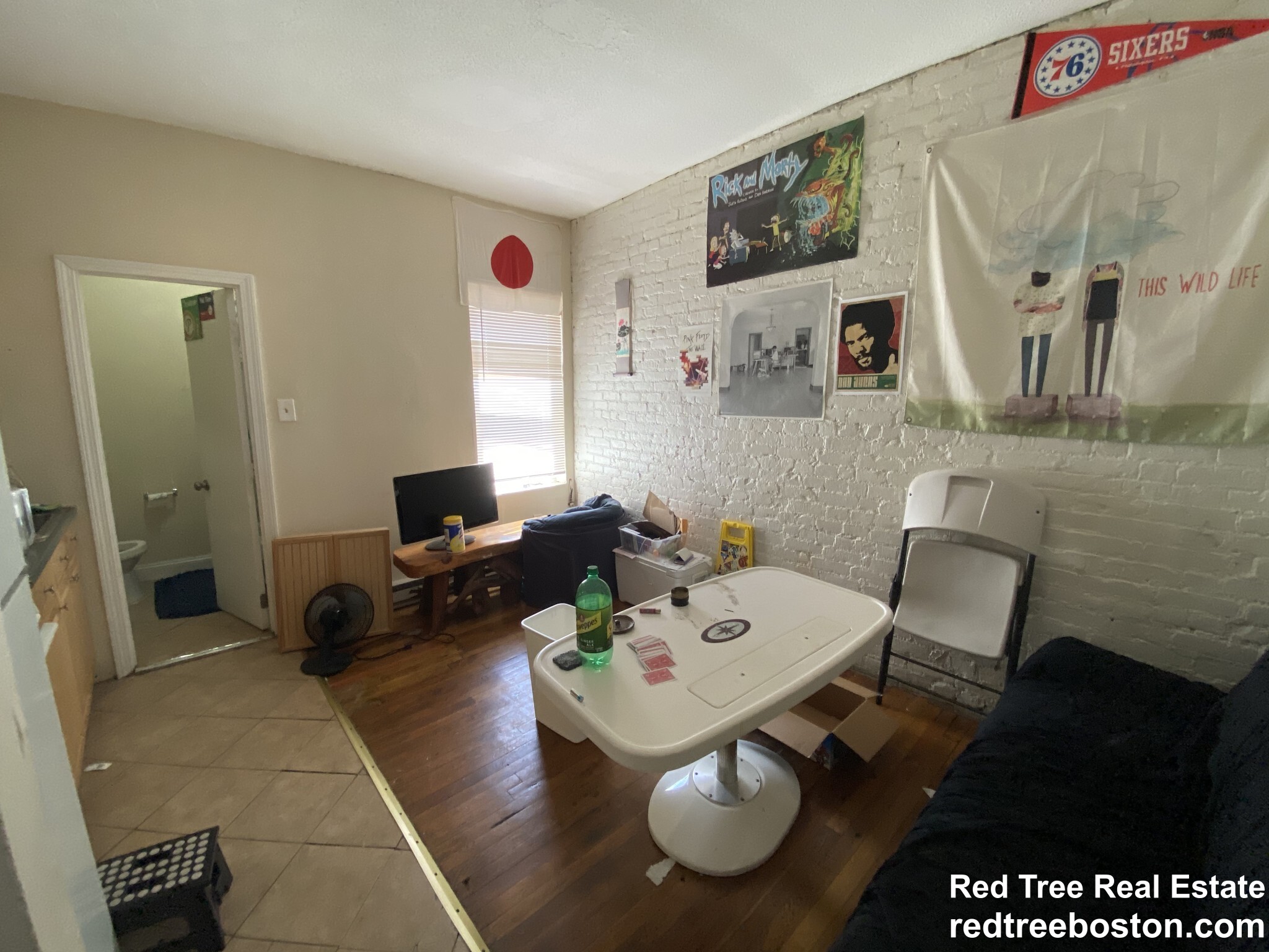 894 Huntington Ave., #7, Boston (Mission Hill)