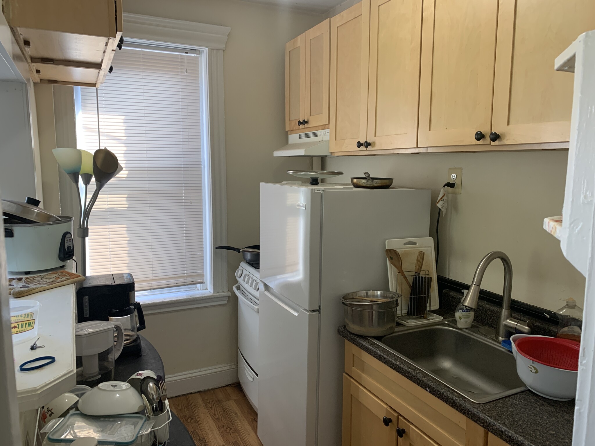 Riverway, Boston - Mission Hill