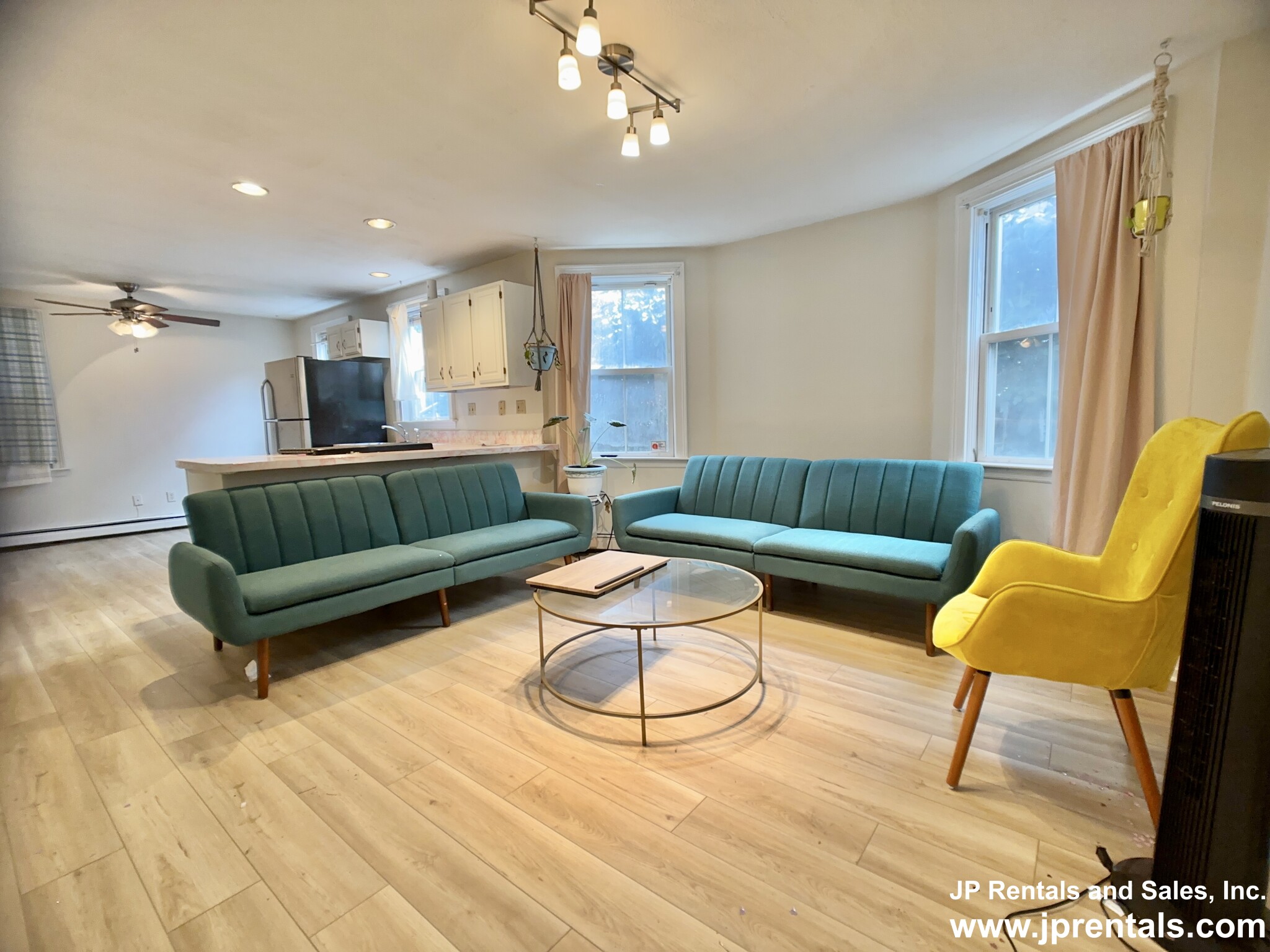 1-Bedroom Apartments for Rent | JP Rentals & Sales