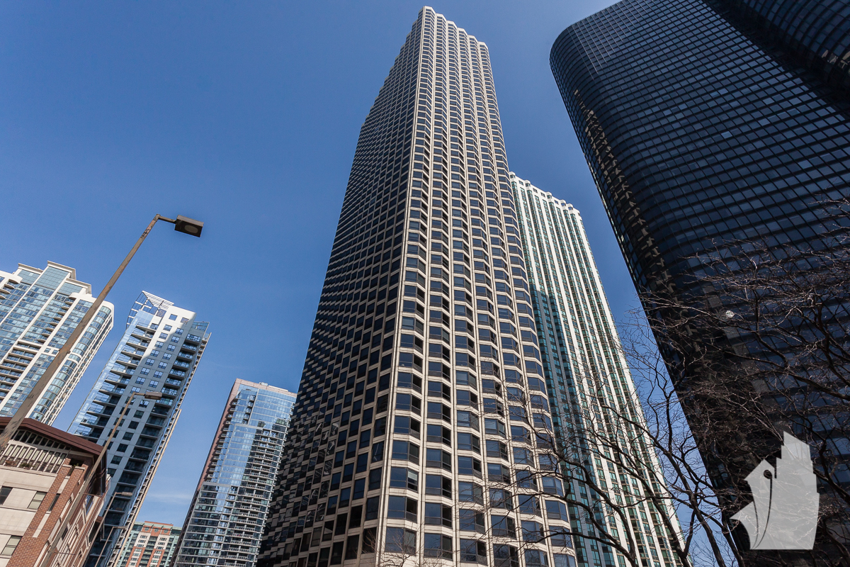 175 North Harbor Dr., #1412, Chicago (Near East Side)