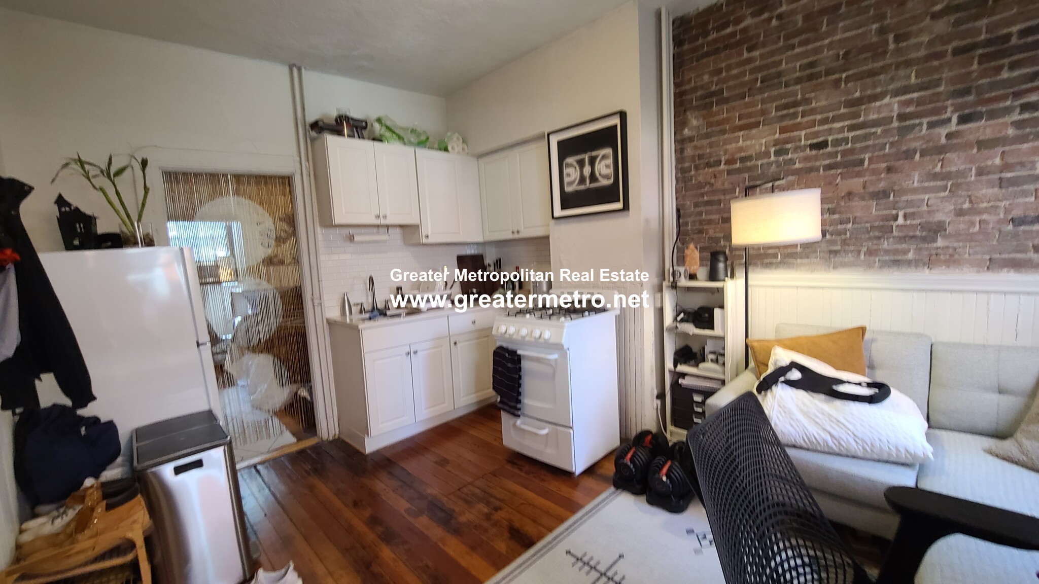 10 Unity St., #1, Boston (North End)