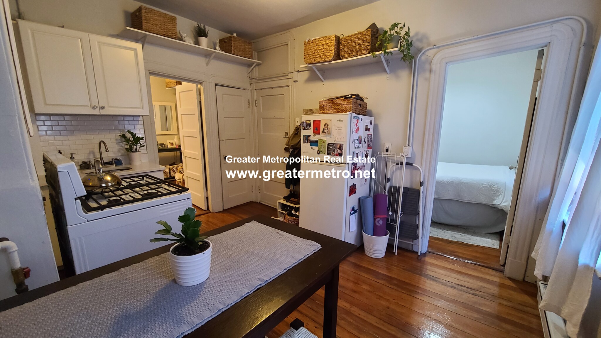 10 Unity St., #6, Boston (North End)