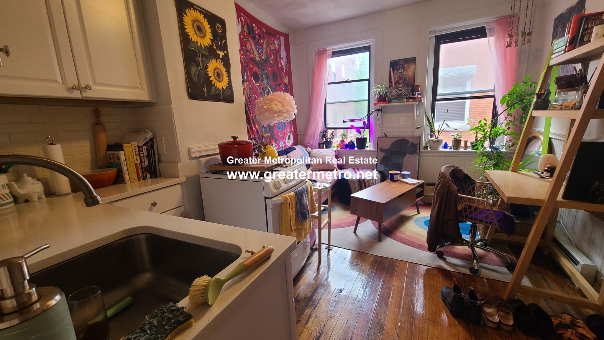 10 Unity St., #5, Boston (North End)