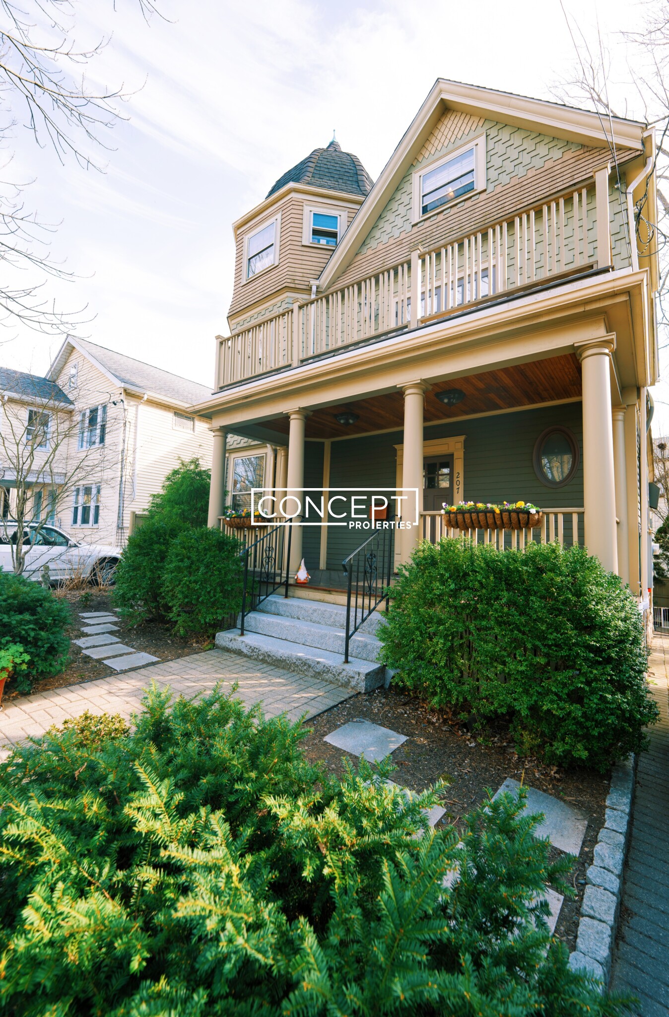 Concept Properties | Real Estate Company, Boston MA | Concept Properties