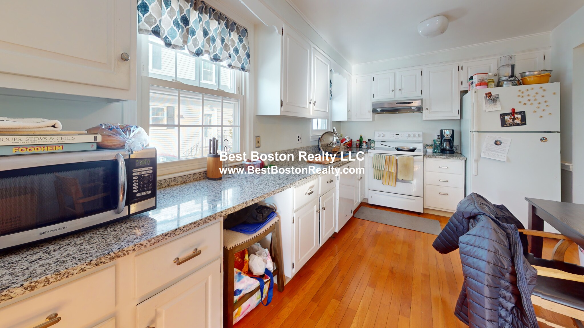 45 Warren St., Arlington